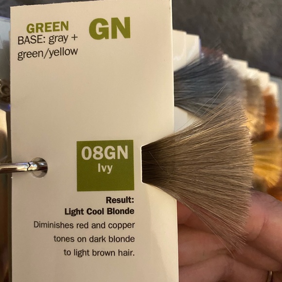 Redken | Hair | Redken Shades Eq 2oz 8gn Ivy | Poshmark